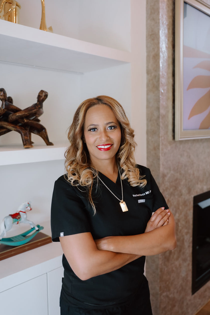 About Dr. Rachael – Dr. Rachael Institute