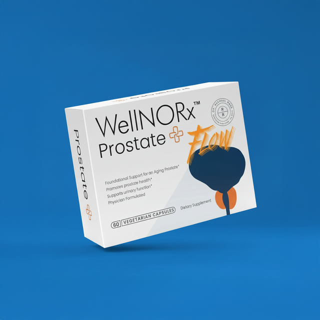 Prostate + Flow Formula | Herbal Prostate Support Supplement – Dr ...