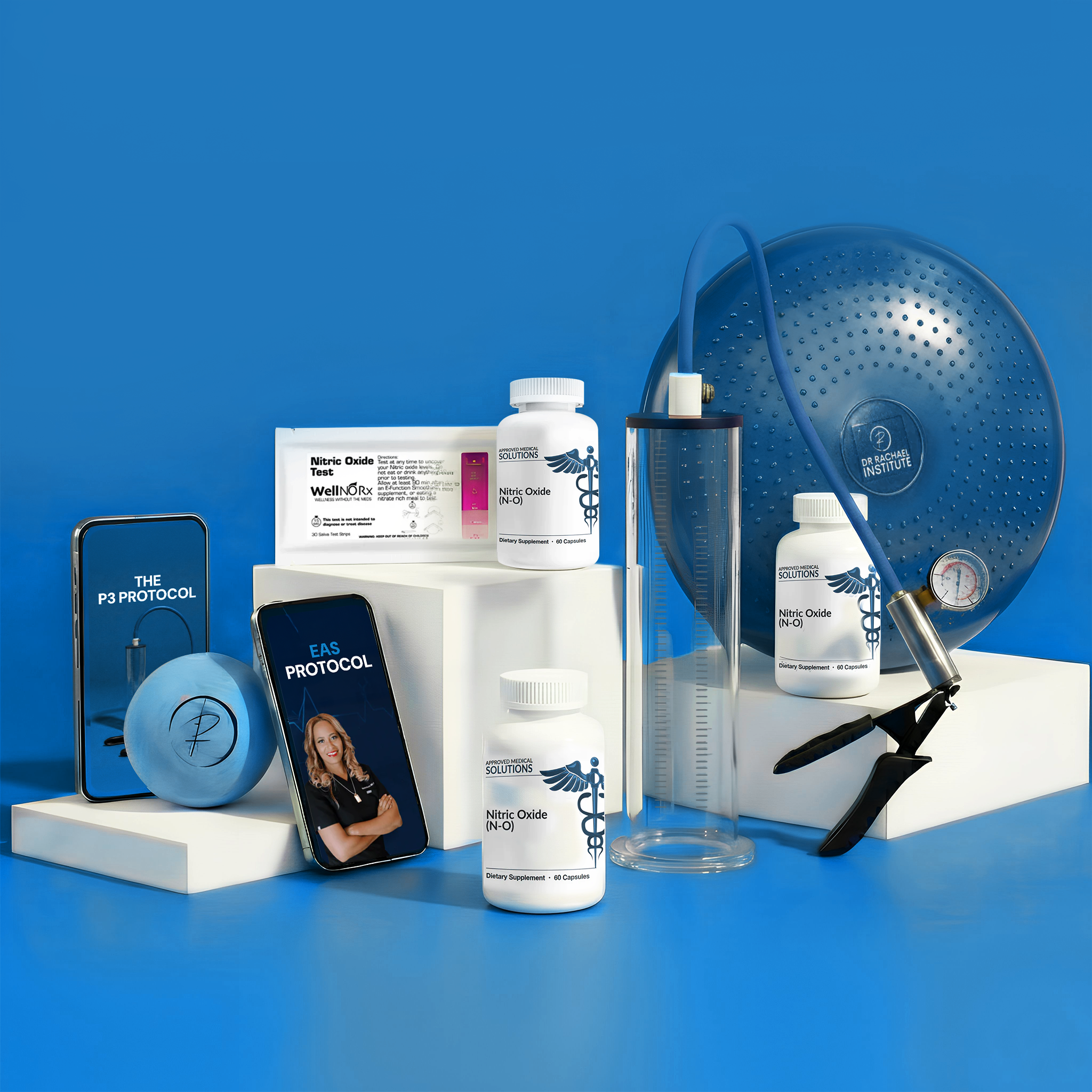 The E-Power Essentials System – Dr. Rachael Institute