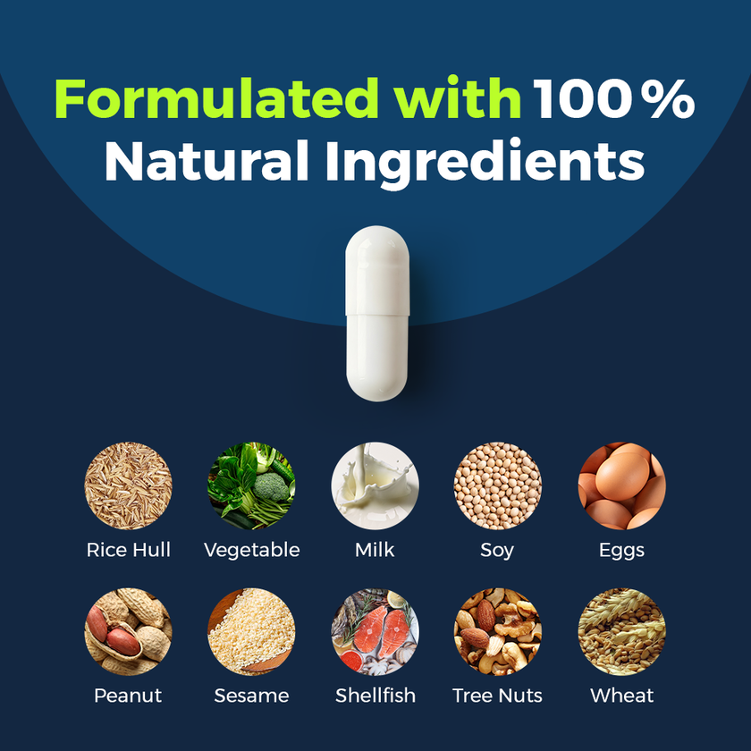 Men’s Performance Foundation Pack | Natural ED Formula – Dr. Rachael ...