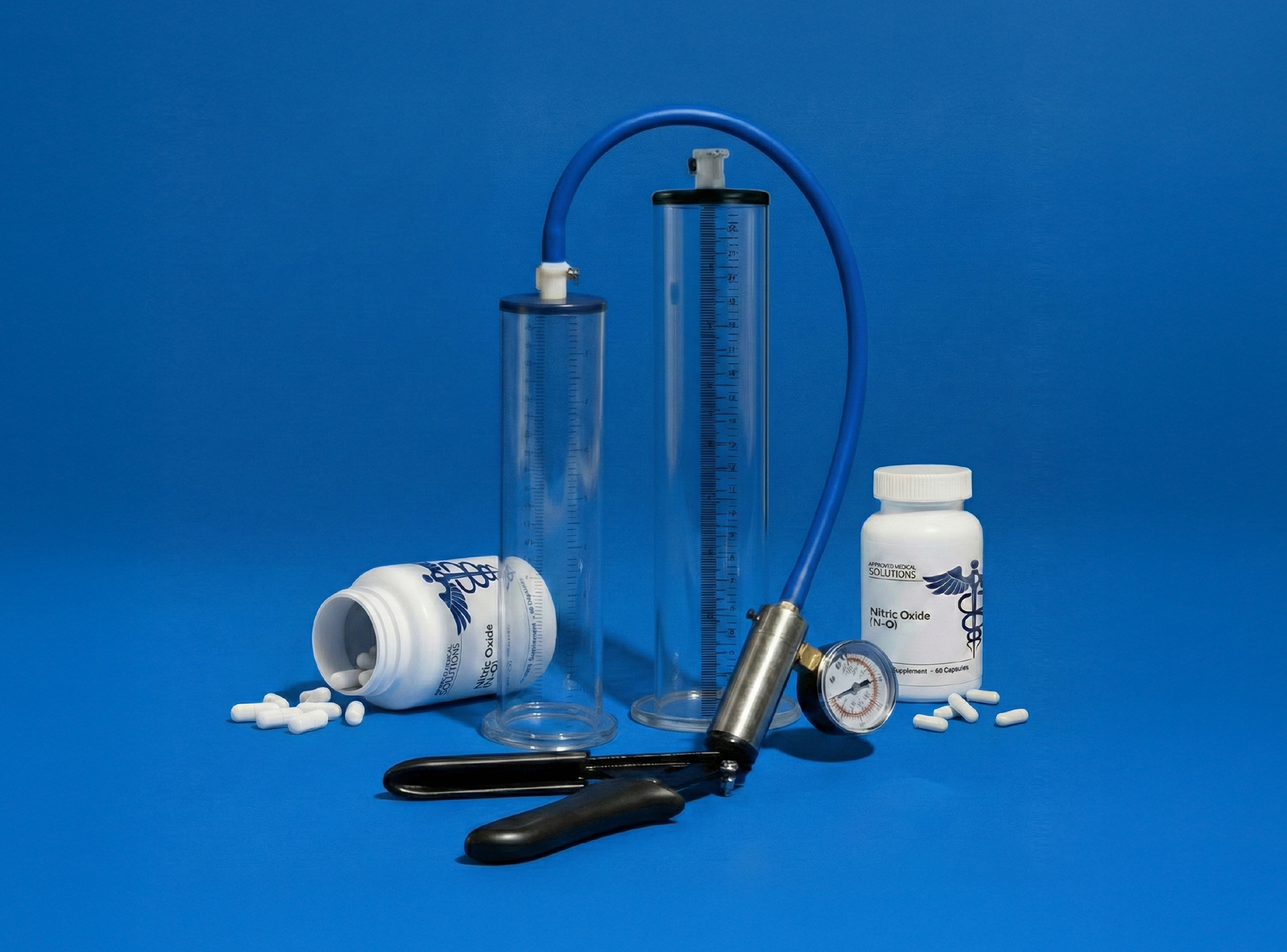 The Comeback Bundle | P3 Pump, Blood Flow & Performance System – Dr ...