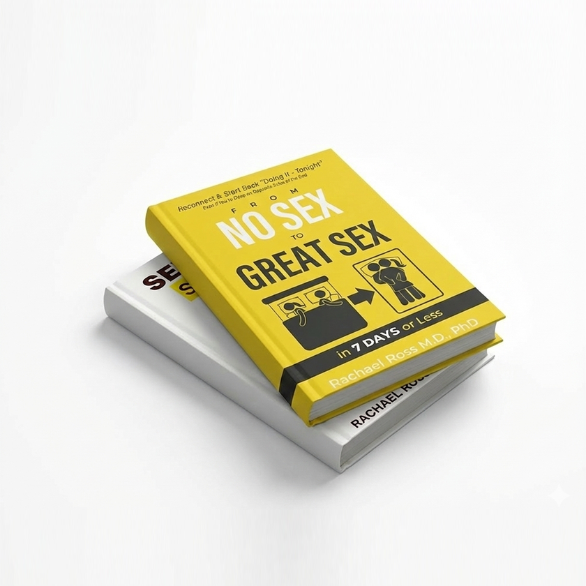 Sex & Intimacy Blueprint Bundle | Relationship Guide Set – Dr. Rachael ...