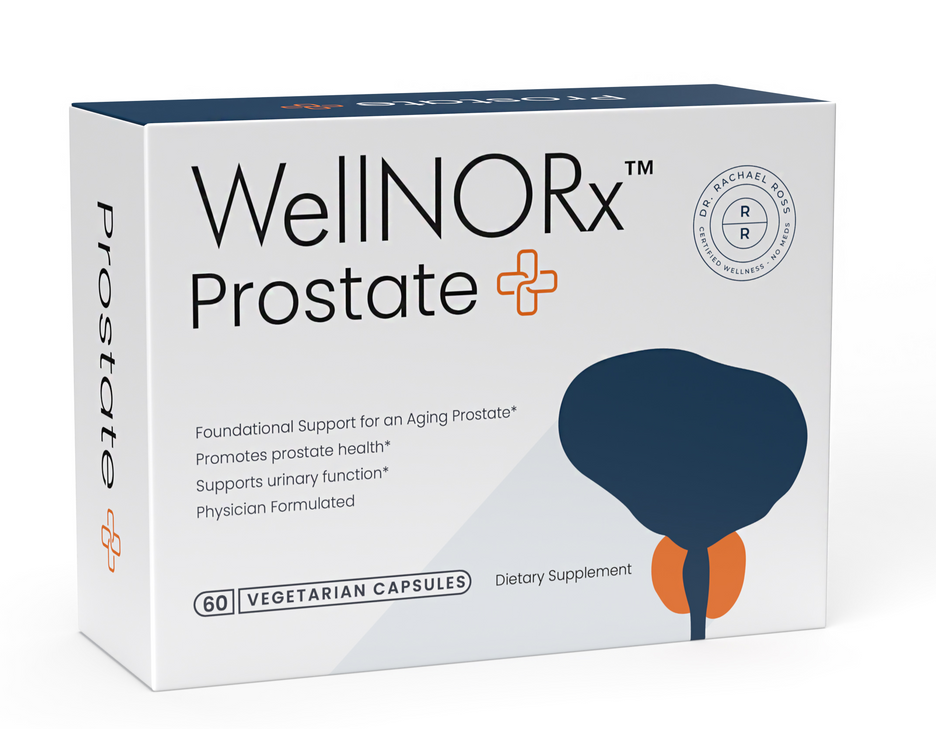 Prostate + Flow – Dr. Rachael Institute