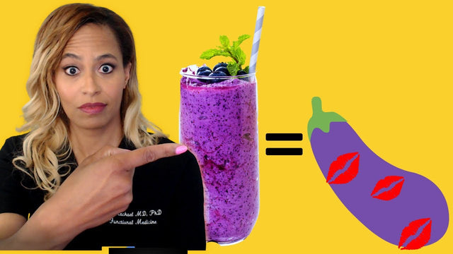 E-Function Smoothie Recipe 2.0 – Dr. Rachael Institute
